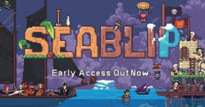 “Seablip” is now available for PC via Steam EA - TGG