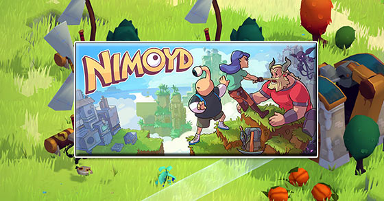 "Nimoyd" is coming to PC via Steam EA this Summer - TGG