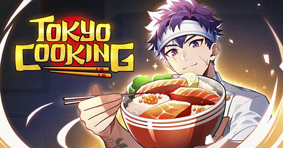 Tokyo Cooking is now available for the Nintendo Switch - TGG