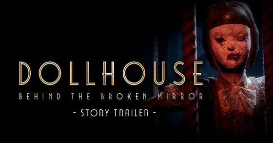 "Dollhouse: BTBM" has just dropped its "story" trailer - TGG