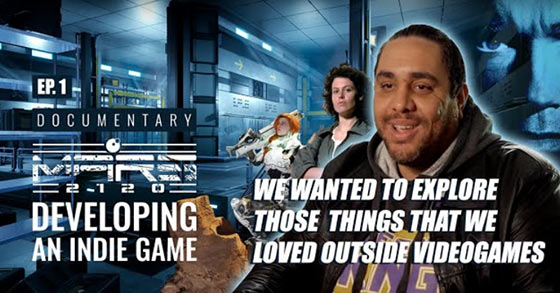 "MARS 2120" has just released its brand-new video! - TGG