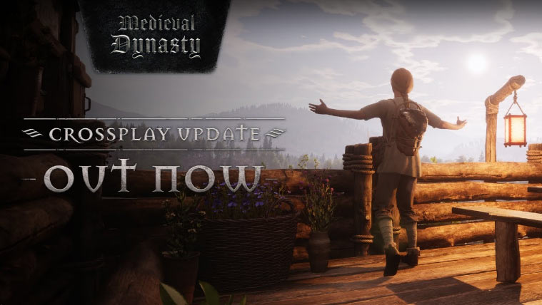 “Medieval Dynasty” has just released its new co-op mode and map - TGG