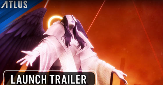 “Shin Megami Tensei V: Vengeance” has just dropped its "Launch" trailer - TGG