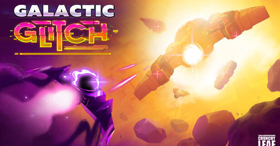 “Galactic Glitch” is coming to Steam EA on July 15th - TGG