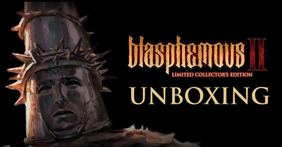 Blasphemous 2 CE is now physically available in EU/NA - TGG