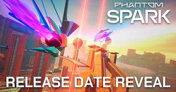 “Phantom Spark” is coming to PC & consoles on Aug 15th - TGG