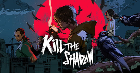 "Kill the Shadow" is coming to PC via Steam this year - TGG