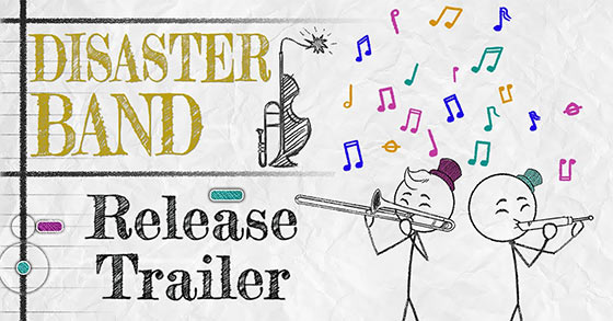 “Disaster Band” is now available for consoles - TGG