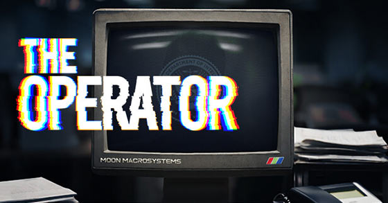 “The Operator” is now available for PC via Steam & GOG - TGG