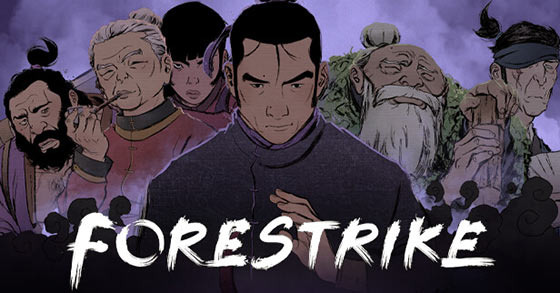 "Forestrike" is coming to PC and the Switch next year - TGG
