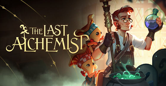 “The Last Alchemist” is now available for PC via Steam - TGG
