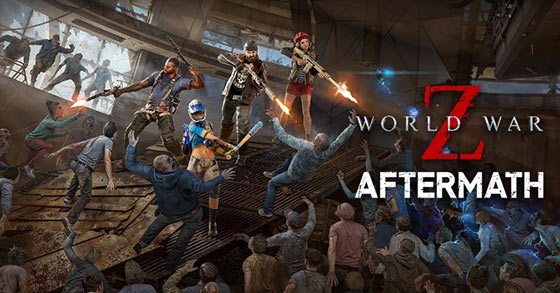 World War Z: Aftermath has just dropped its new update - TGG