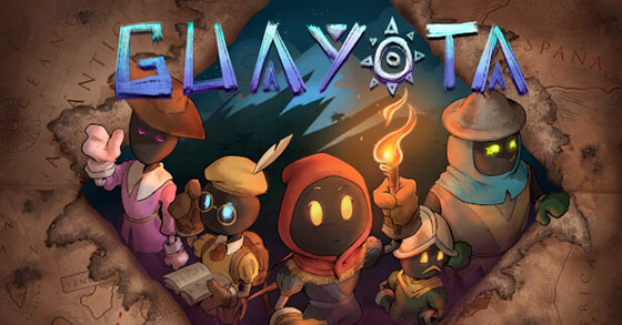 *"Guayota" is now available for PC and the Switch - TGG