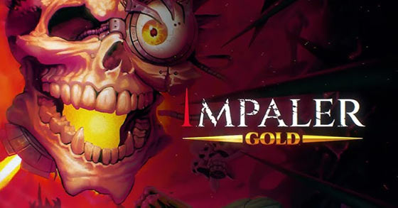 "Impaler Gold" is now available for PC - TGG