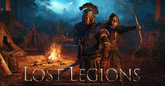 Lost Legions is coming to PC via Steam EA in Q2 2025 - TGG