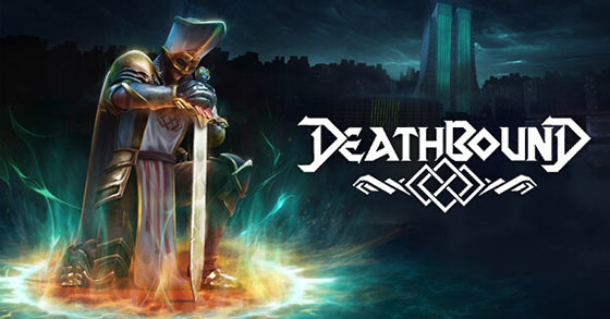 “Deathbound” is now available for PC and consoles - TGG