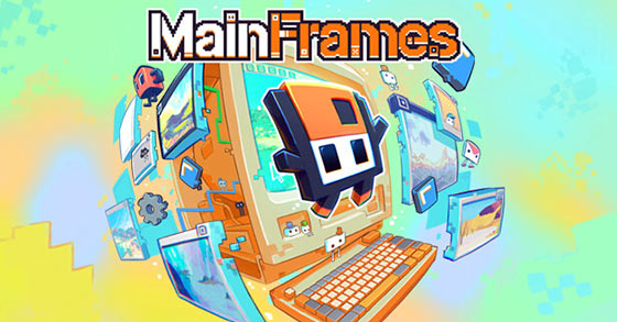 "MainFrames" is coming to PC & consoles in Early 2025 - TGG