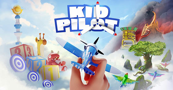 “Kid Pilot” is now available for Meta Quest - TGG