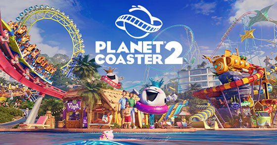 Planet Coaster 2 is coming to PC consoles on Nov 6th - TGG