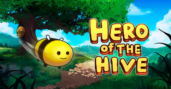 "Hero of the Hive" is coming to PC via Steam this year - TGG