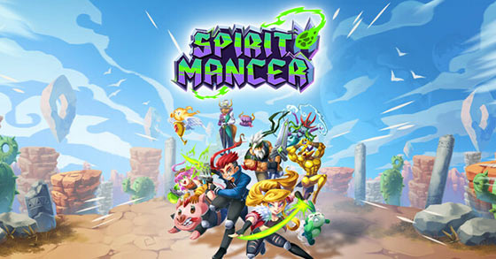 "Spirit Mancer" is coming to PC & consoles on Nov 7th - TGG