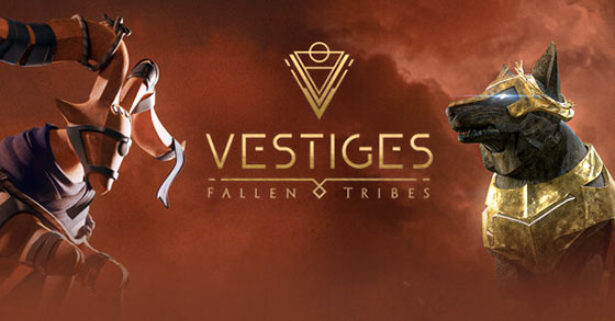 "Vestiges" is coming to Steam EA on October 3rd, 2024 - TGG