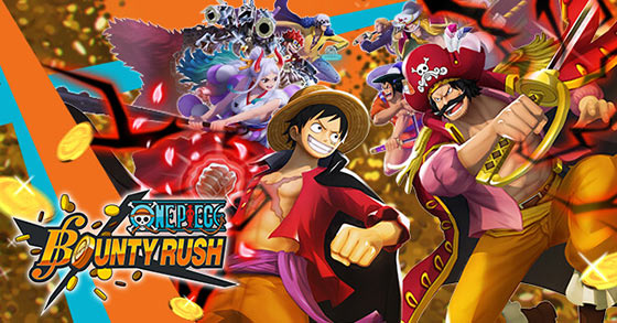 "ONE PIECE BOUNTY RUSH" is now available on Steam - TGG
