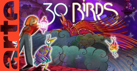“30 Birds” is coming to PC and the Switch on Nov 28th - TGG