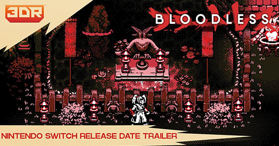 “Bloodless” is now available for the Nintendo Switch - TGG