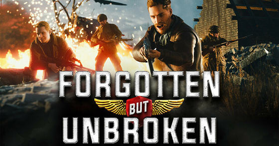 "Forgotten but Unbroken" is now available via Steam - TGG