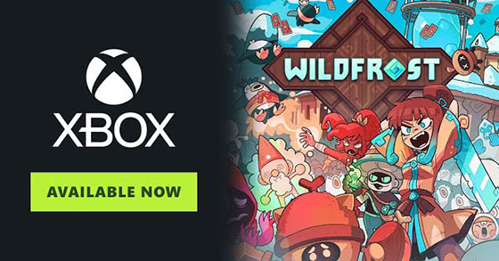 “Wildfrost” is now available for Xbox and Game Pass - TGG