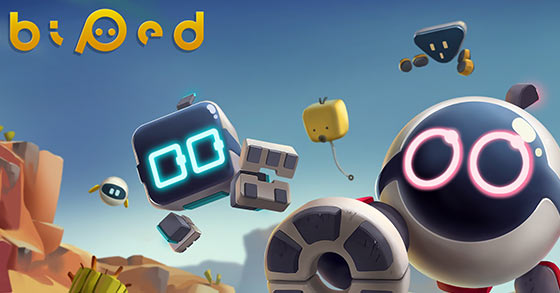 “Biped” is now available for the PS5 and PS5 Pro - TGG