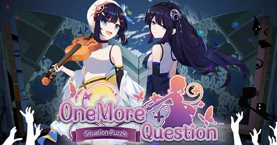 "One More Question" is now available for PC via Steam - TGG