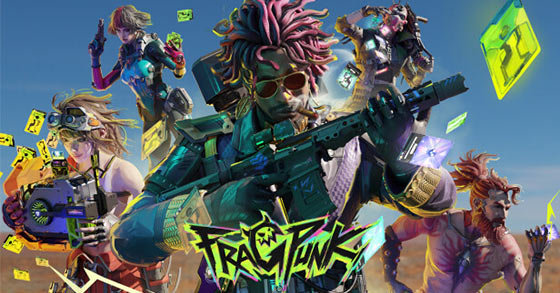 “FragPunk” is now available for PC worldwide - TGG
