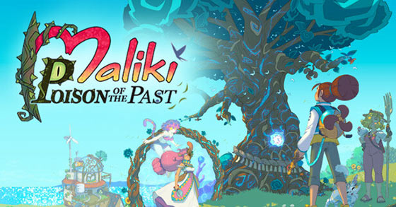 “Maliki: Poison of the Past” is out now!- TGG