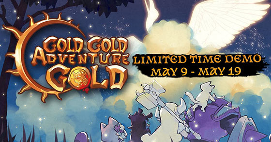 Gold Gold Adventure Gold just dropped its Steam demo - TGG