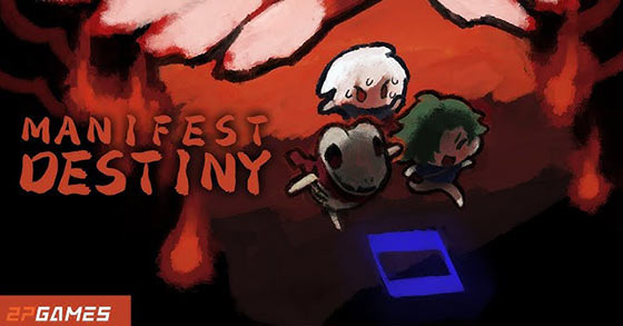 "Manifest Destiny" is now available for PC via Steam - TGG