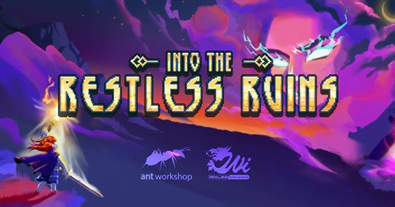 "Into the Restless Ruins" is now available worldwide! - TGG
