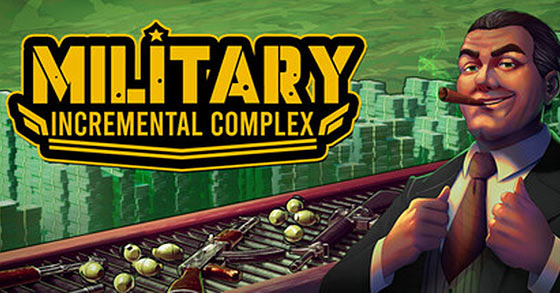 ‘Military Incremental Complex’ is coming to Steam on Nov 21st - TGG