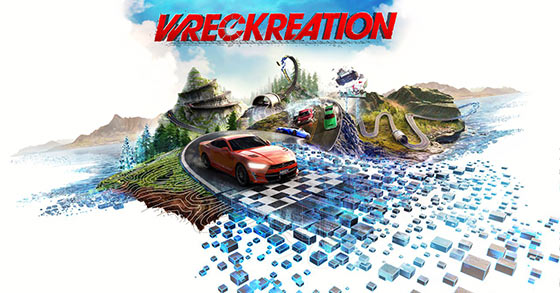 ‘Wreckreation’, is now available for PC and consoles - TGG