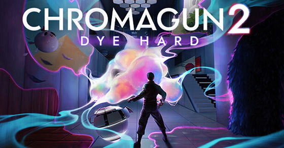 ‘ChromaGun 2: DH’, is dropping on Feb 12th, 2026 - TGG