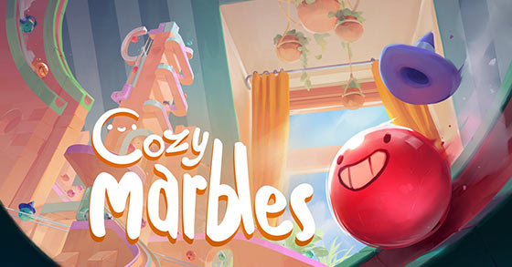 ‘Cozy Marbles’ is coming to Steam in 2026 - TGG