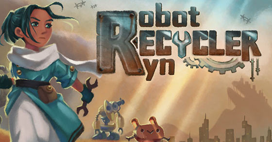 ‘Robot Recycler Ryn’ is coming to Steam in Q4 2024 - TGG