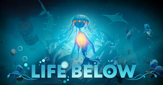 ‘Life Below’, is coming to Steam in 2026- TGG