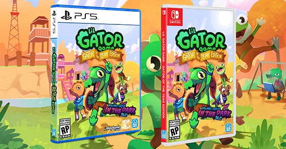 ‘Lil Gator: GOTY is coming physically to consoles on Feb 27th - TGG