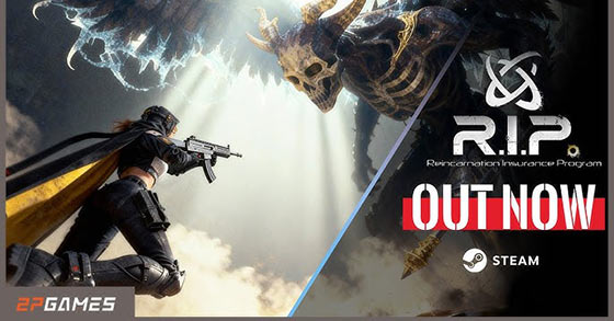 ‘R.I.P.’ is now available for PC via Steam - TGG