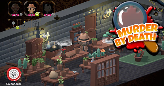 ‘Clue: Murder by Death’ is dropping in Q1 2026 - TGG