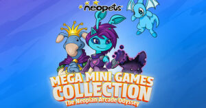 ‘Neopets: MMGC!’ is out now for PC and consoles - TGG
