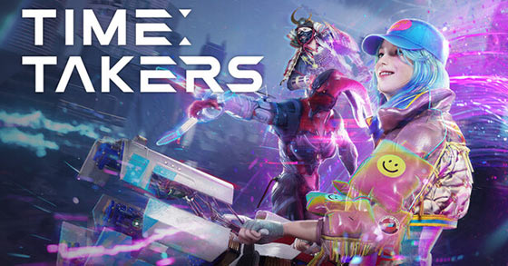 Time Takers’ closed Beta is now live via Steam for North and South ...