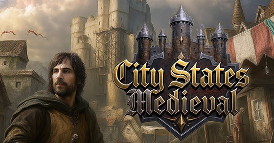 ‘City States: Medieval’ is now available via Steam- TGG
